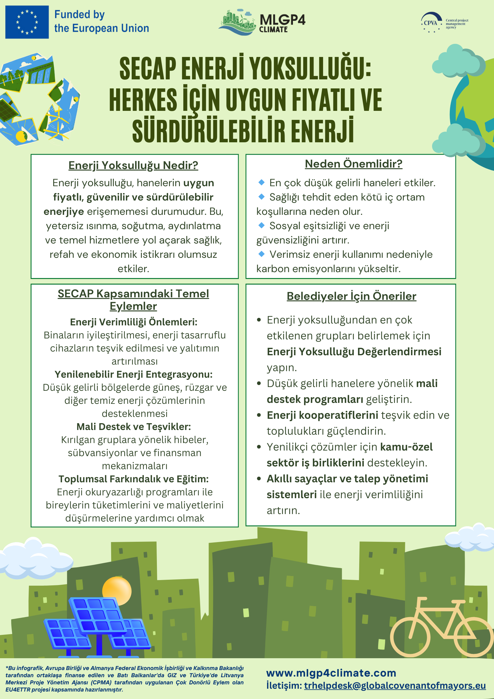 MLGP4Climate SECAP Masterclass 2025 Week 11 - MLGP4Climate